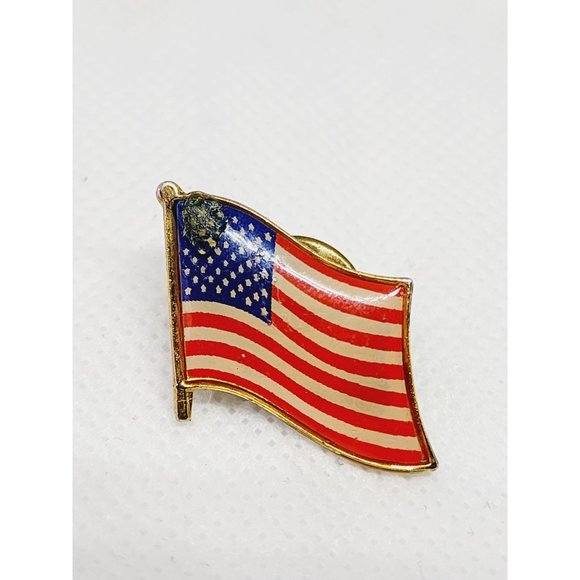 Unbranded | Other | Patriotic American Flag Pin Show Your Love For The ...